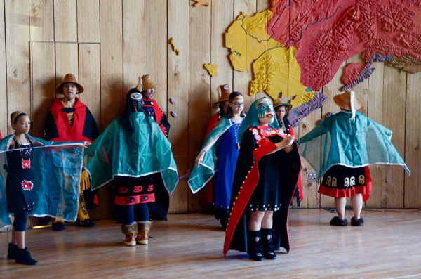 Alaska Native Heritage Center